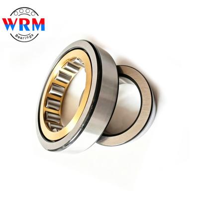 China Low Friction Cylindrical Roller Bearing NJ336EM 180*380*75mm 42336EH Power Equipment Bearing for sale
