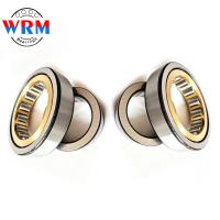 China High Load Capacity Cylindrical Roller Bearing NJ338EM 190*400*78mm 42338EH Railway Transportation Bearing for sale