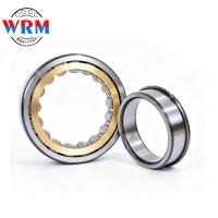 China Hot Selling Cylindrical Roller Bearing NJ418EM 42518EH 90*225*54mm Petroleum Equipment Bearing for sale