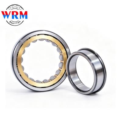 China Hot Selling Cylindrical Roller Bearing NJ418EM 42518EH 90*225*54mm Petroleum Equipment Bearing for sale