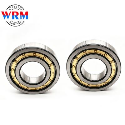 China Professional Cylindrical Roller Bearing NJ420EM 42520EH 100*250*58mm Printing Machinery Bearing for sale
