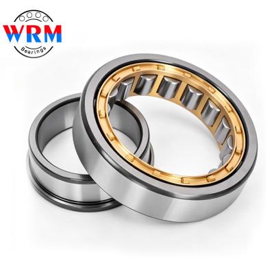 China Meet International Standards Cylindrical Roller Bearing NJ424EM 42524EH 120*310*72mm Rubber Equipment Bearing for sale