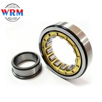 China Wuxi Bearings Cylindrical Roller Bearing NJ1018EM 90*140*24mm 42118EH Petroleum Equipment Bearing for sale