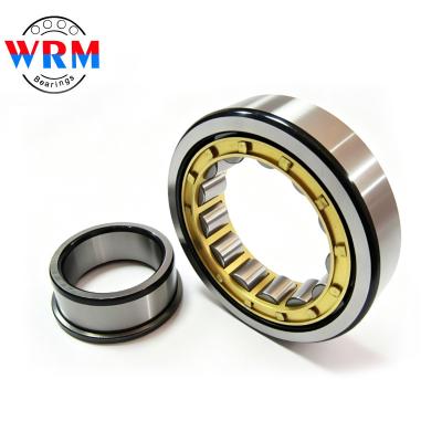 China Wuxi Bearings Cylindrical Roller Bearing NJ1018EM 90*140*24mm 42118EH Petroleum Equipment Bearing for sale
