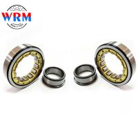 China Wuxi WRM Bearings Cylindrical Roller Bearing NJ1019EM 95*145*37mm 42119EH Textile Machinery Bearing for sale