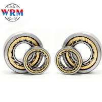 China Low Noise Cylindrical Roller Bearing NJ1038EM 190*290*46mm 42138EH Packaging Machinery Bearing for sale