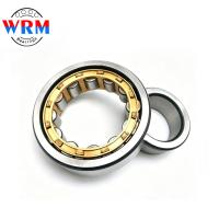 China Low Friction Cylindrical Roller Bearing NJ1040EM 200*310*51mm 42140EH Ultra-thin Robot Bearing for sale