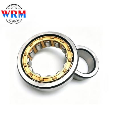 China Low Friction Cylindrical Roller Bearing NJ1040EM 200*310*51mm 42140EH Ultra-thin Robot Bearing for sale
