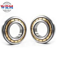 China High Concentricity Cylindrical Roller Bearing NJ1052EM 260*400*65mm 42152EH Construction Machinery Bearing for sale