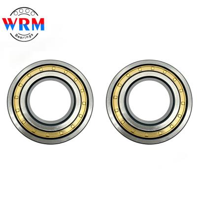 China Meet International Standards Cylindrical Roller Bearing NJ2218EM 90*160*40mm 42518EH Food Machinery Bearing for sale
