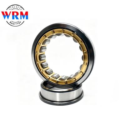 China High Speed Operation Cylindrical Roller Bearing NJ2219EM 95*170*43mm 42519EH Packaging Machinery Bearing for sale