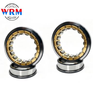 China High Precision Cylindrical Roller Bearing NJ2220EM 100*180*46mm 42520EH Ultra-thin Robot Bearing for sale