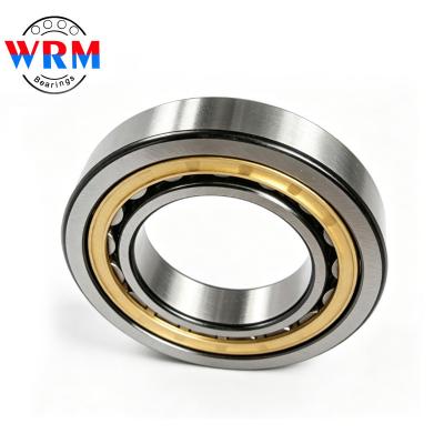 China Meet International Standards Cylindrical Roller Bearing NJ2317EM 42617EH 85*180*60mm Metallurgical Equipment Bearing for sale