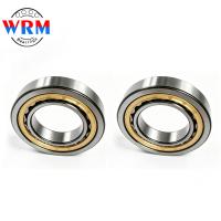 China High Speed Operation Cylindrical Roller Bearing NJ2318EM 42618EH 90*190*64mm Mining Machinery Bearing for sale