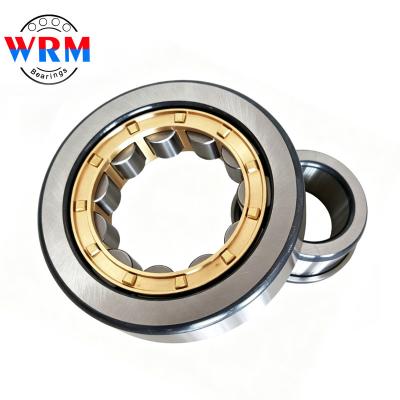 China High Speed Cylindrical Roller Bearing NJ2320EM 42620EH 100*215*73mm Wind Turbine Gearbox Bearing for sale