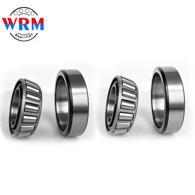 China High Load Capacity Tapered Roller Bearing 30215 75*130*25mm 7215E Railway Vehicle Bearing for sale