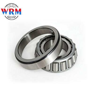 China Precious Machined Tapered Roller Bearing 30219 95*170*32mm 7219E Metallurgical Equipment Bearing for sale