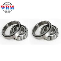 China OEM Standard Production Tapered Roller Bearing 30220 100*180*34mm 7220E Mining Machinery Bearing for sale