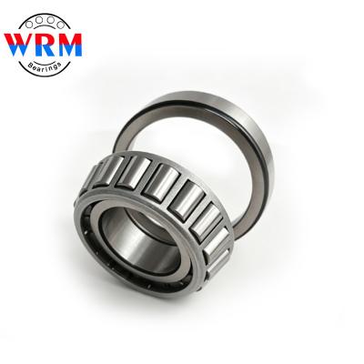 China Precious Quenched Tapered Roller Bearing 30221 105*190*36mm 7221E Construction Machinery Bearing for sale