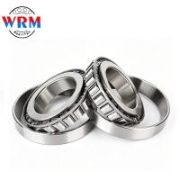 China High Concentricity Tapered Roller Bearing 30317 85*180*41mm 7317E Wind Turbine Gearbox Bearing for sale