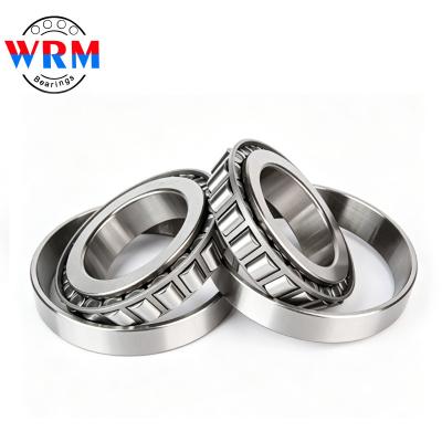 China High Concentricity Tapered Roller Bearing 30317 85*180*41mm 7317E Wind Turbine Gearbox Bearing for sale