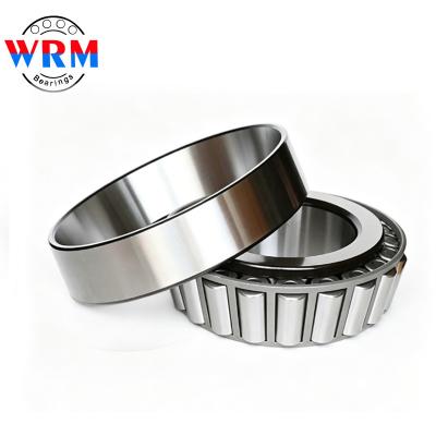 China Precious Machined Tapered Roller Bearing 30319 95*200*45mm 7319E Reducer Gearbox Bearing for sale