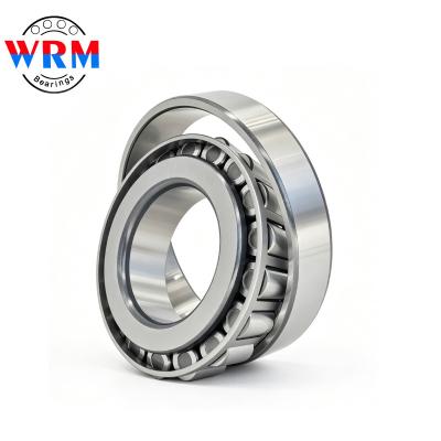 China OEM Standard Production Tapered Roller Bearing 30320 100*215*47mm 7320E Railway Vehicle Bearing for sale