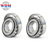 China Precious Quenched Tapered Roller Bearing 30321 105*225*49mm 7321E Paper Making Machine Bearing for sale