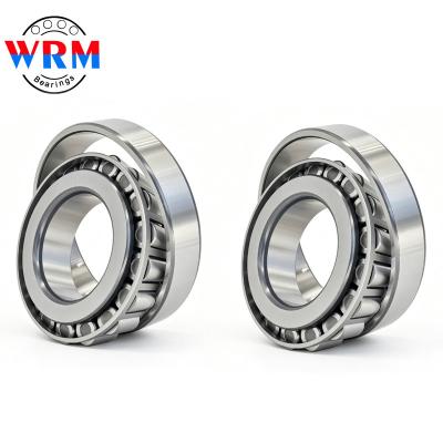 China Precious Quenched Tapered Roller Bearing 30321 105*225*49mm 7321E Paper Making Machine Bearing for sale
