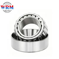 China Low Noise Tapered Roller Bearing 31317 85*180*41mm 27317E CNC Machine Tool Bearing for sale