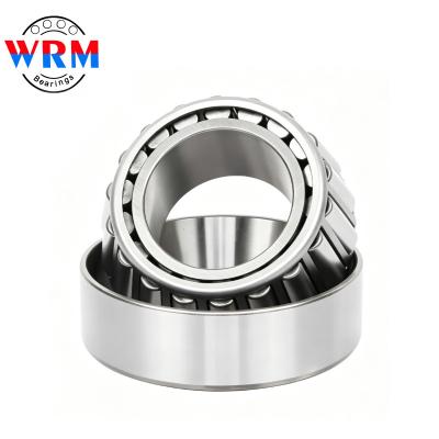 China Low Noise Tapered Roller Bearing 31317 85*180*41mm 27317E CNC Machine Tool Bearing for sale