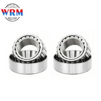 China Low Friction Tapered Roller Bearing 31318 90*190*43mm 27318E Reducer Gearbox Bearing for sale