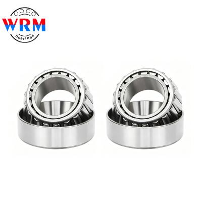China Low Friction Tapered Roller Bearing 31318 90*190*43mm 27318E Reducer Gearbox Bearing for sale