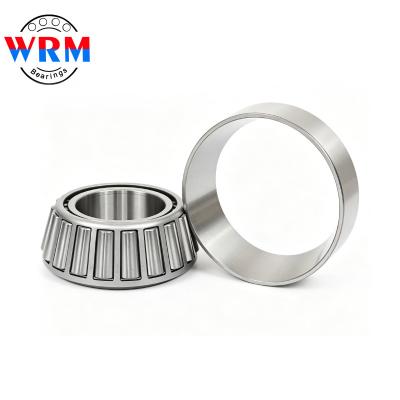 China High Load Capacity Tapered Roller Bearing 31319 95*200*45mm 27319E Railway Vehicle Bearing for sale