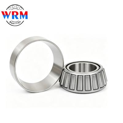 China High Stability Tapered Roller Bearing 31320 100*215*51mm 27320E Paper Making Machine Bearing for sale