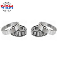 China Precious Quenched Tapered Roller Bearing 32221 105*190*50mm 7521E Construction Machinery Bearing for sale