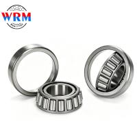 China High Speed Operation Tapered Roller Bearing 32952 2007952E 260*360*63.5mm Railway Vehicle Bearing for sale