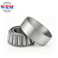 China Wuxi WRM Bearings Tapered Roller Bearing 33020 3007120E 100*150*39mm Wind Turbine Gearbox Bearing for sale