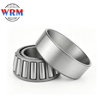 China Wuxi WRM Bearings Tapered Roller Bearing 33020 3007120E 100*150*39mm Wind Turbine Gearbox Bearing for sale