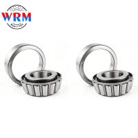 China Hot Selling Tapered Roller Bearing 33022 3007122E 110*170*47mm Reducer Gearbox Bearing for sale