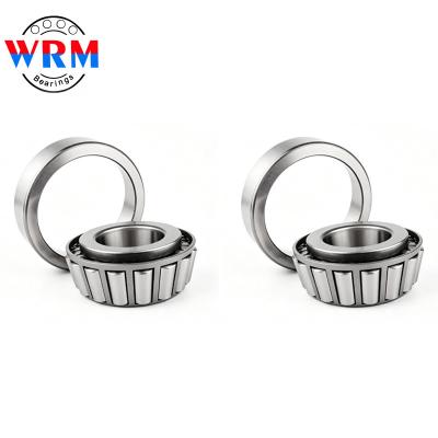 China Hot Selling Tapered Roller Bearing 33022 3007122E 110*170*47mm Reducer Gearbox Bearing for sale