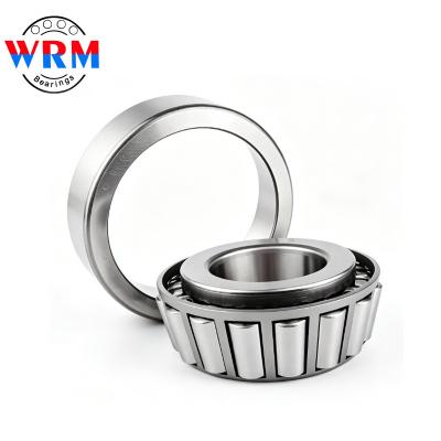 China High Load Capacity Tapered Roller Bearing 33117 3007717E 85*140*41mm Railway Vehicle Bearing for sale