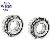 China Precious Machined Tapered Roller Bearing 33121 3007721E 105*175*56mm Metallurgical Equipment Bearing for sale
