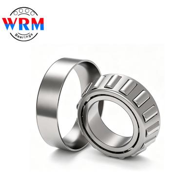 China High Precision Tapered Roller Bearing 33220 3007220E 100*180*63mm Paper Making Machine Bearing for sale