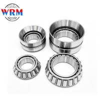 China Strict Quality Inspection Double-row Tapered Roller Bearing 373184 420*700*224mm Textile Machinery Bearing for sale