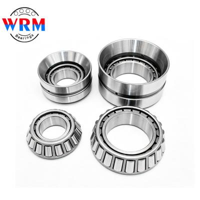 China Strict Quality Inspection Double-row Tapered Roller Bearing 373184 420*700*224mm Textile Machinery Bearing for sale