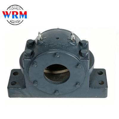 China High Concentricity Bearing housing GZ4-200 Mining machinery bearings for sale