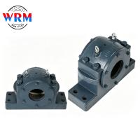 China Low Noise Bearing housing GZ4-240 Rubber and plastic machinery bearings for sale