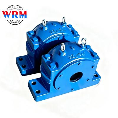 China Low Noise Bearing housing GZ4-310 Rubber and plastic machinery bearings for sale