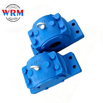 China Small Clearance Bearing housing GZ4-380 Printing machinery bearings for sale